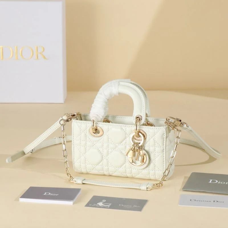 Christian Dior My Lady Bags
