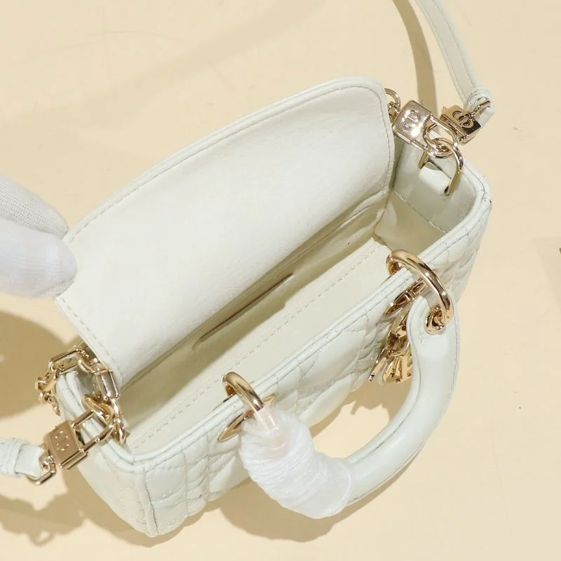 High accuracy Christian Dior My Lady Bags