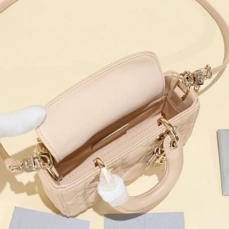 Genuine Christian Dior My Lady Bags