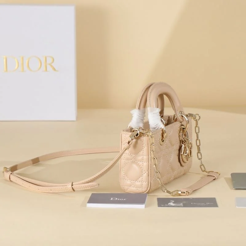Genuine Christian Dior My Lady Bags