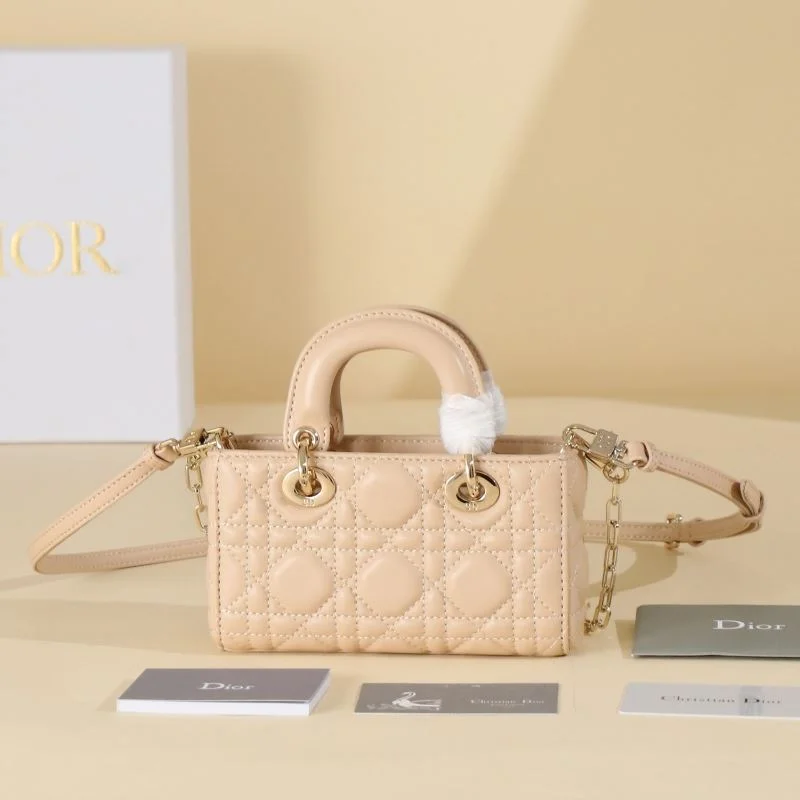 Genuine Christian Dior My Lady Bags