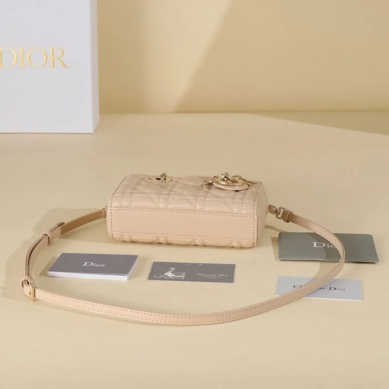 Genuine Christian Dior My Lady Bags