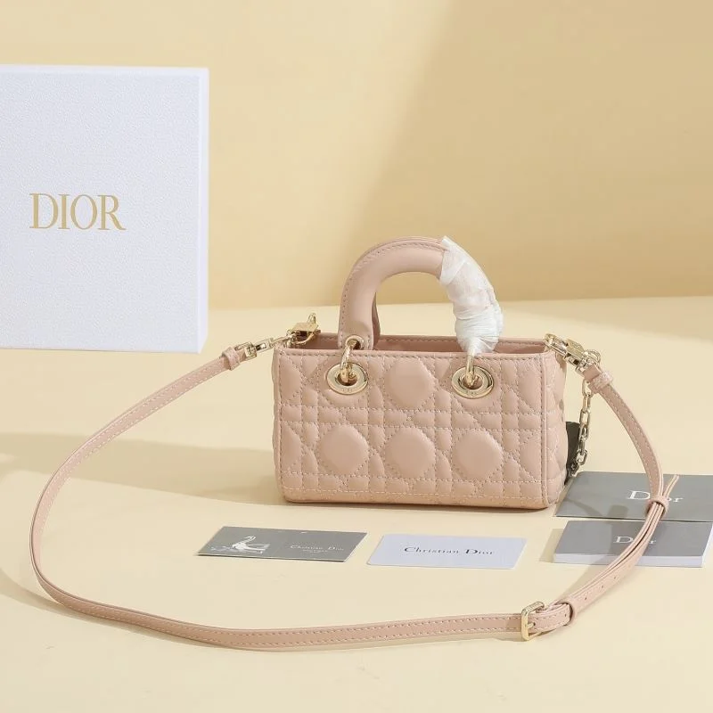 Discounted Christian Dior My Lady Bags