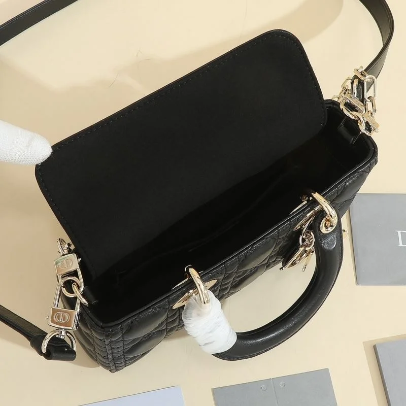Bargain Christian Dior My Lady Bags