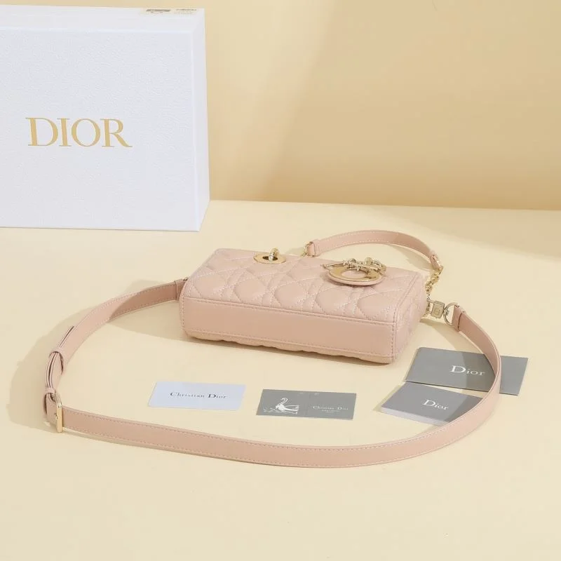 Cut-rate Christian Dior My Lady Bags