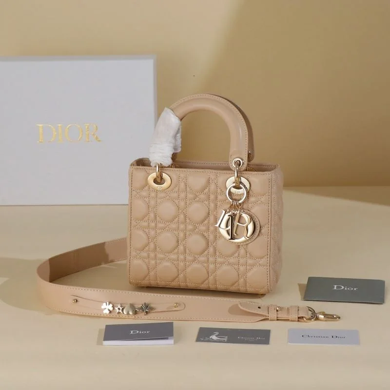 Christian Dior My Lady Bags