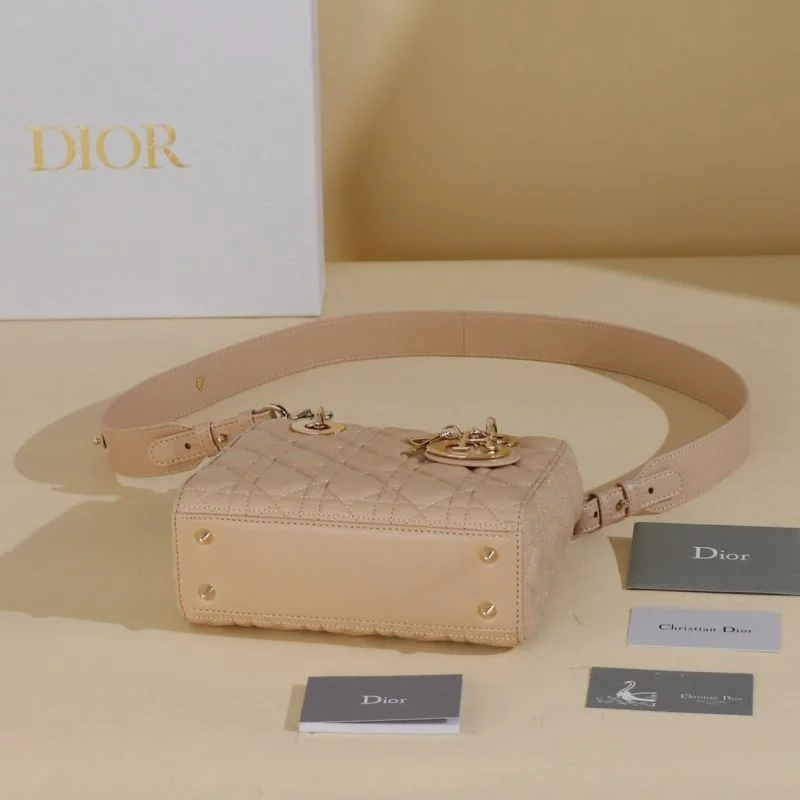 Original Christian Dior My Lady Bags