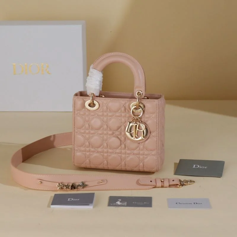 Christian Dior My Lady Bags