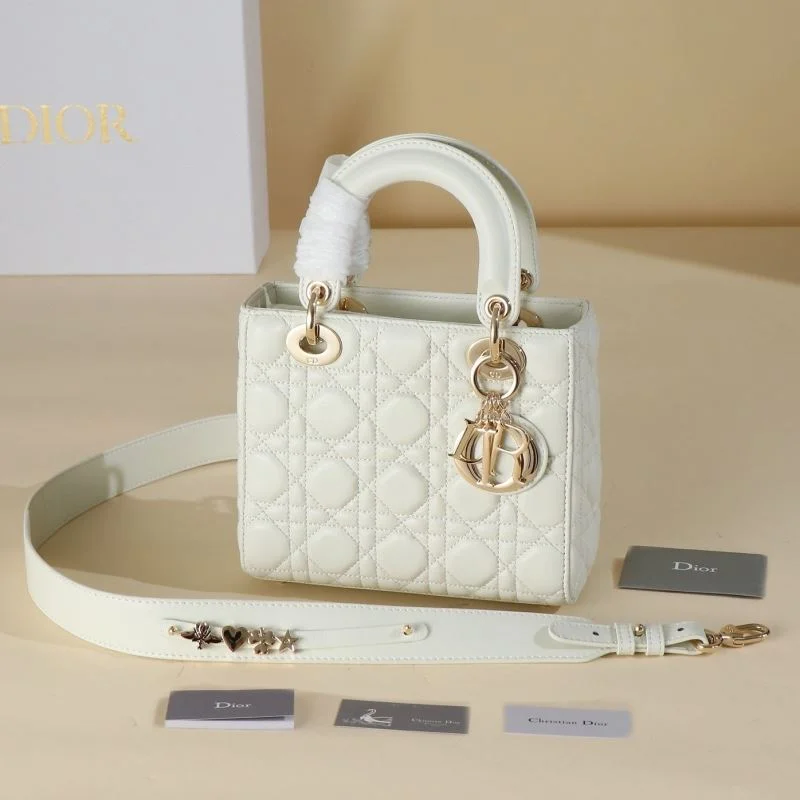 Christian Dior My Lady Bags