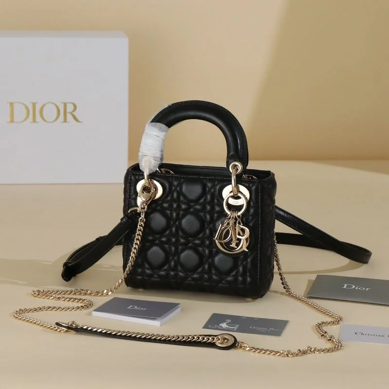 Christian Dior My Lady Bags