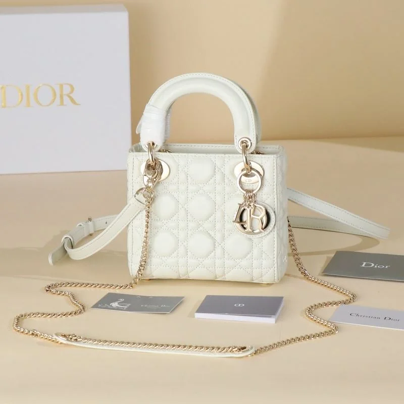 Christian Dior My Lady Bags