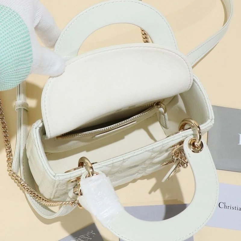 Factory-made Christian Dior My Lady Bags