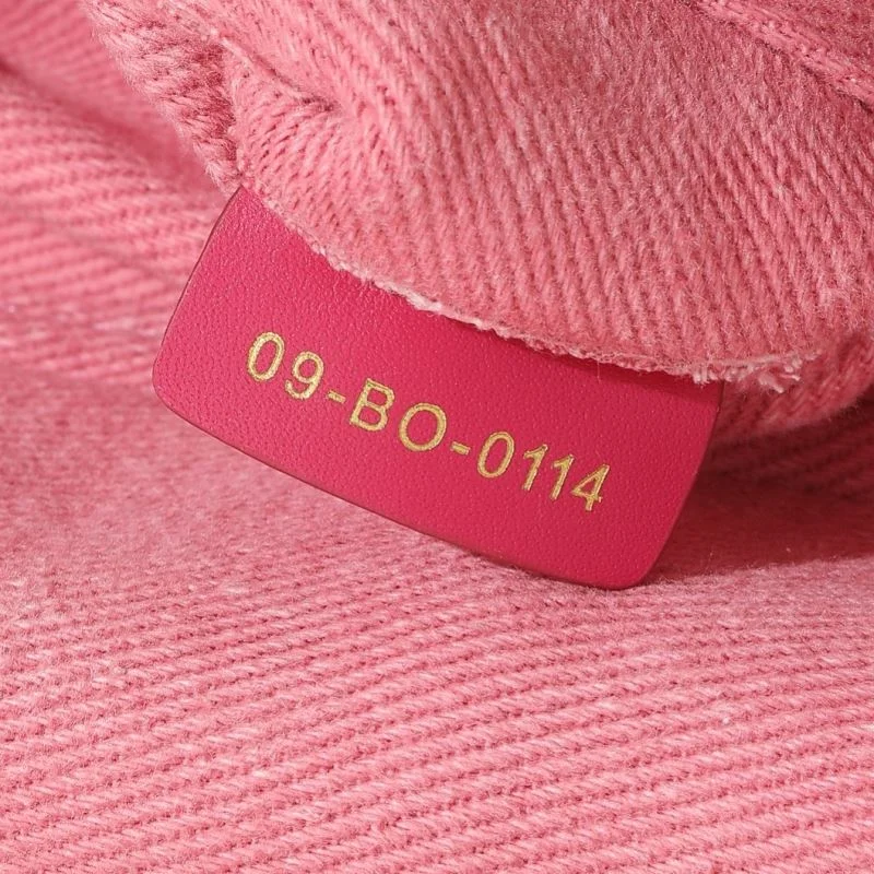 Brand-authenticated Christian Dior My Lady Bags