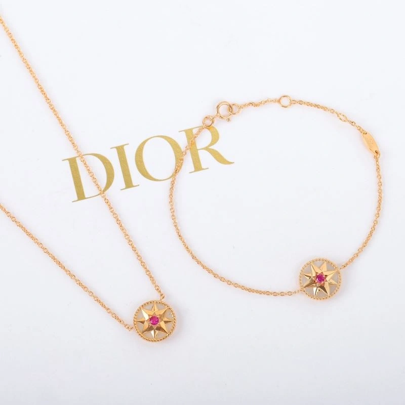Genuine Christian Dior Necklaces