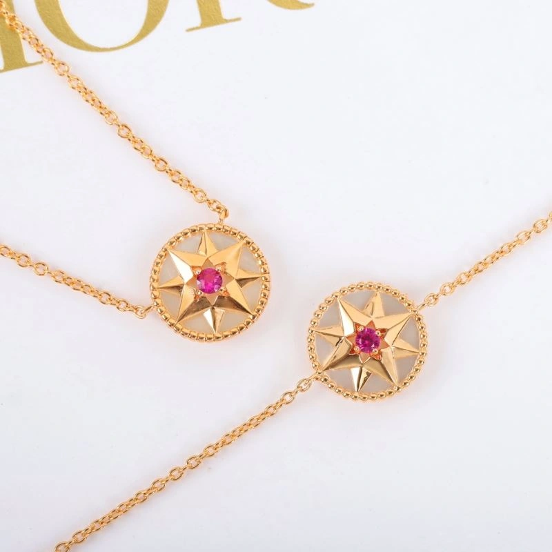 Genuine Christian Dior Necklaces
