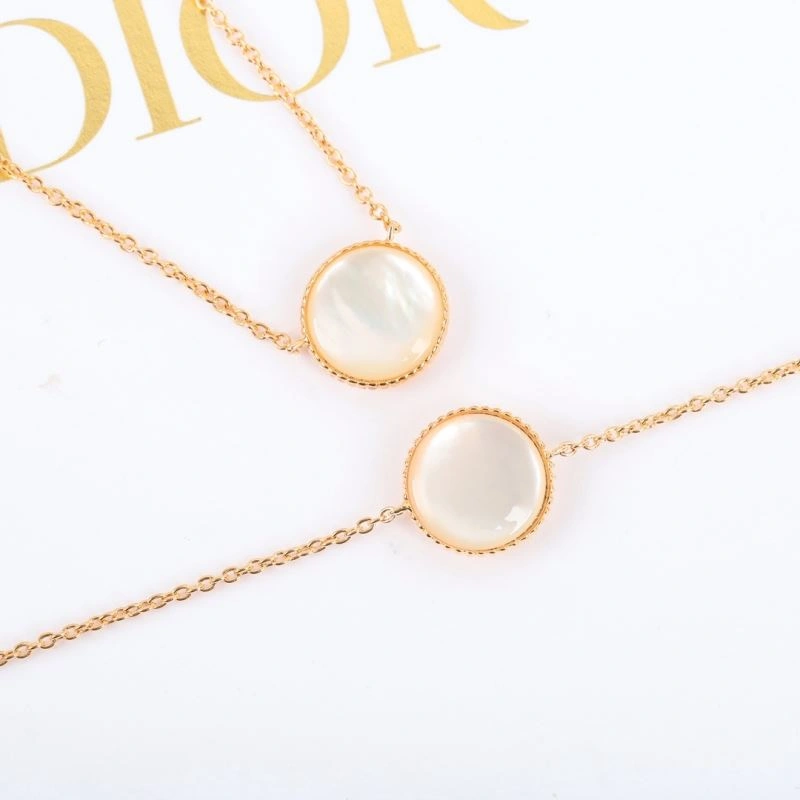 Genuine Christian Dior Necklaces