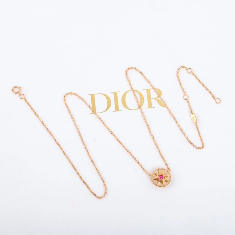 Genuine Christian Dior Necklaces