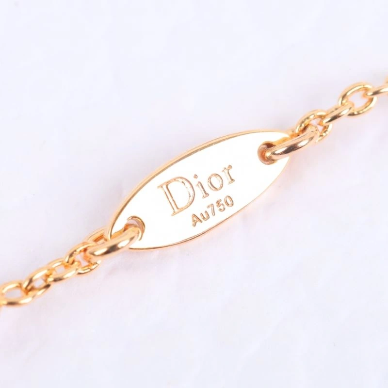 Genuine Christian Dior Necklaces
