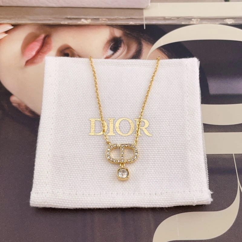 Reasonably priced Christian Dior Necklaces