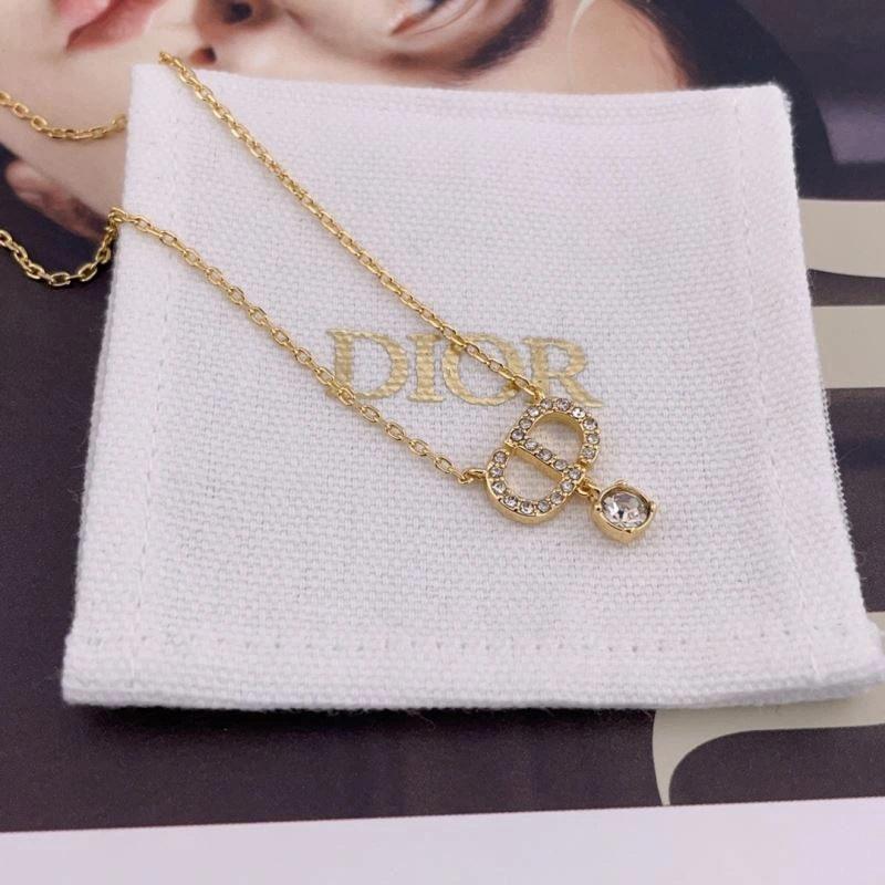 Reasonably priced Christian Dior Necklaces