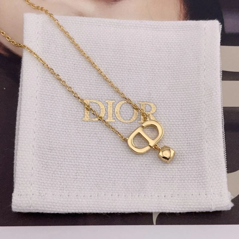 Reasonably priced Christian Dior Necklaces