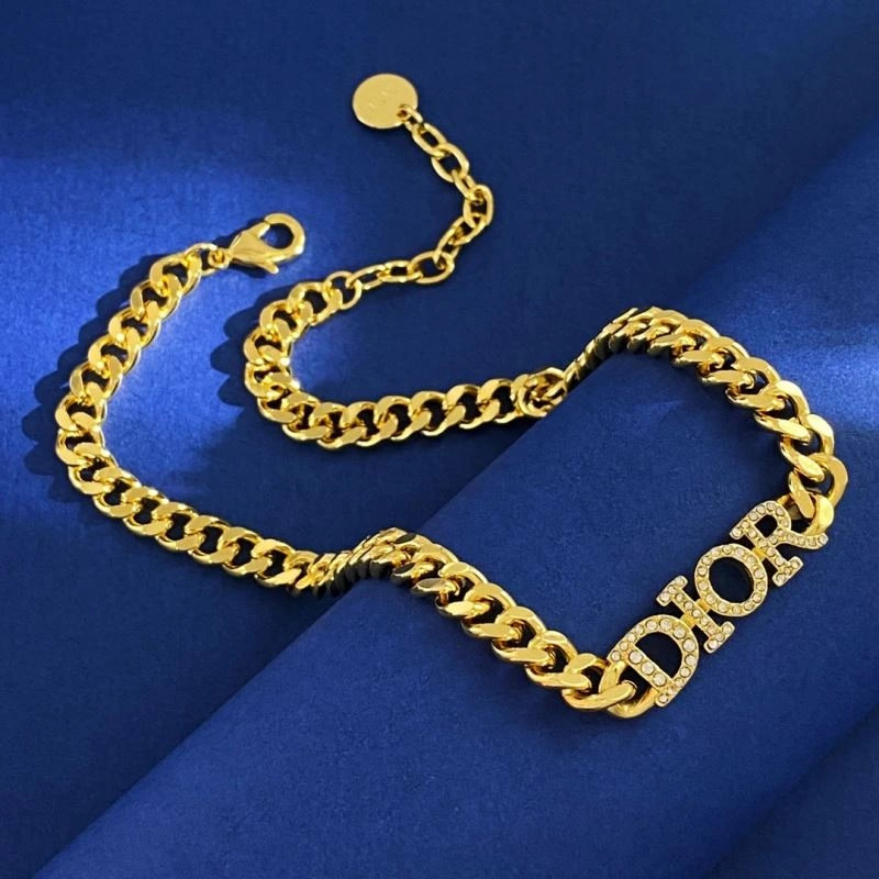 Original Christian Dior Necklaces
