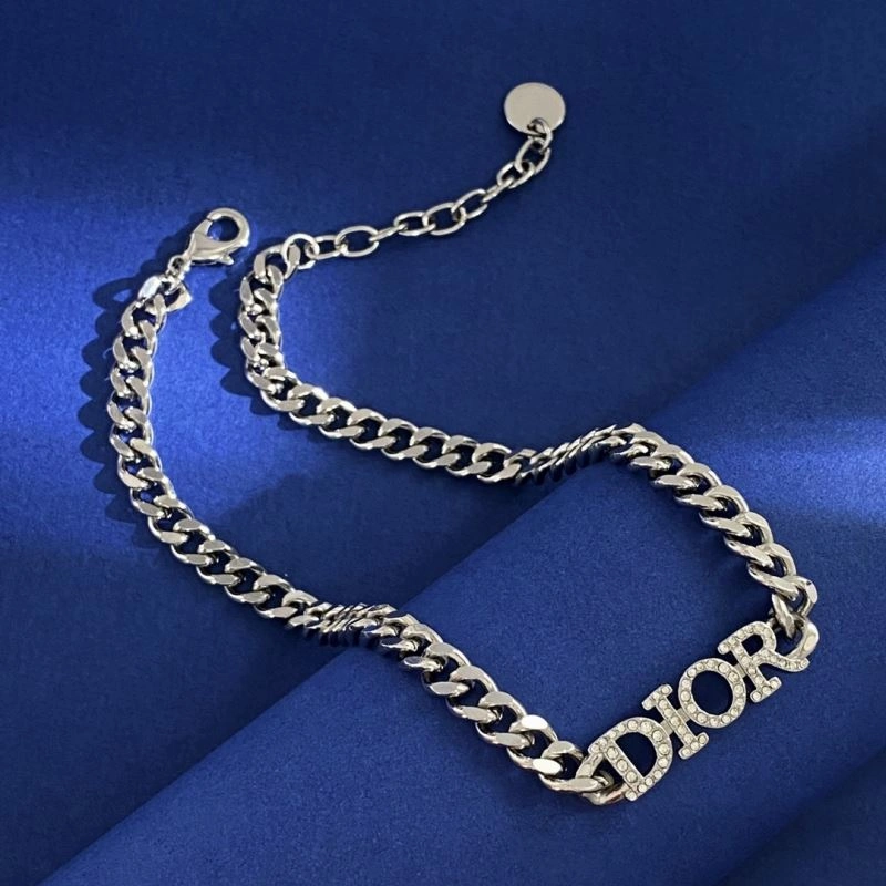 Original Christian Dior Necklaces