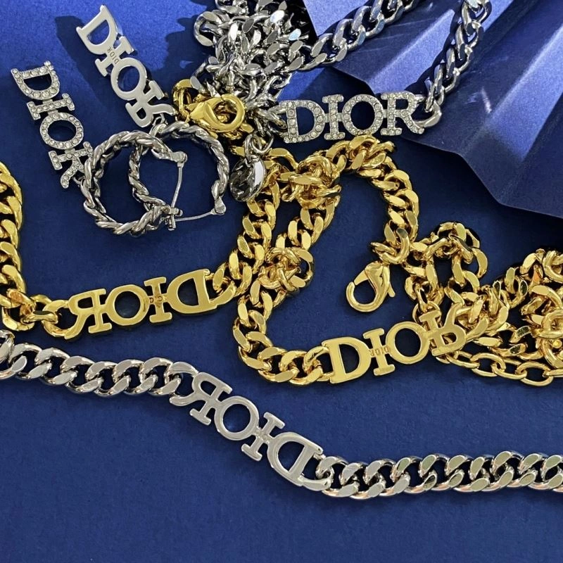 Original Christian Dior Necklaces