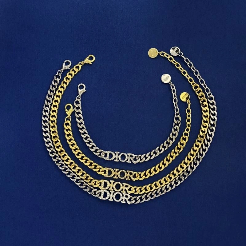 Original Christian Dior Necklaces
