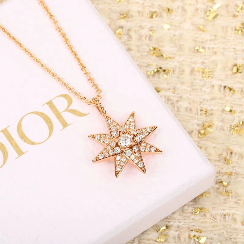 Inexpensive Christian Dior Necklaces
