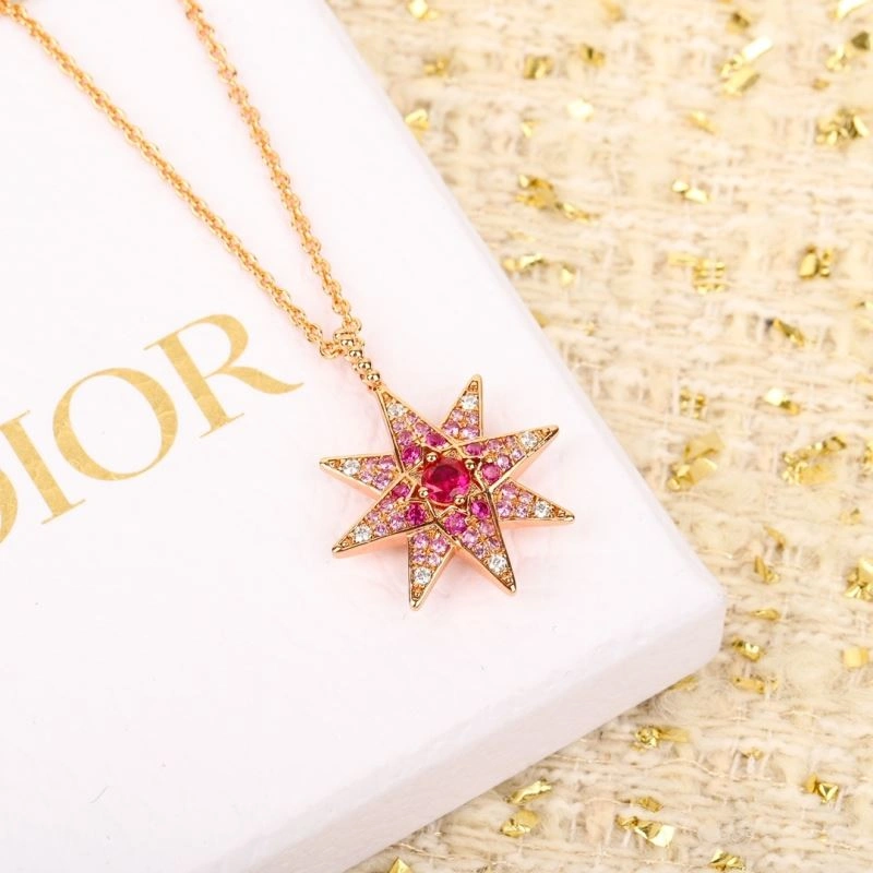 Inexpensive Christian Dior Necklaces