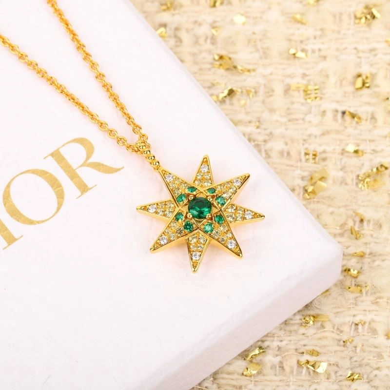 Inexpensive Christian Dior Necklaces