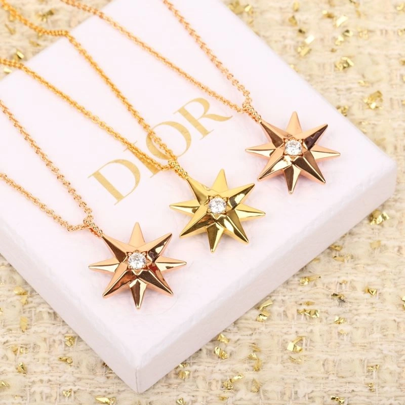 Inexpensive Christian Dior Necklaces