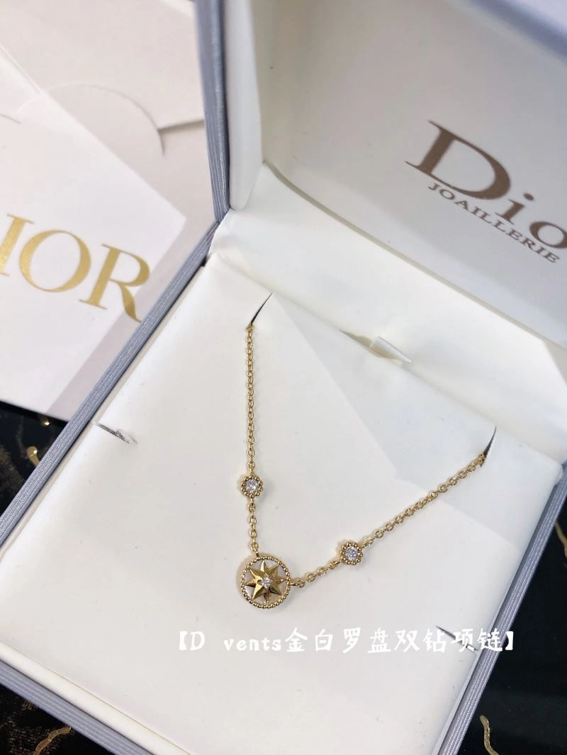 High fidelity Christian Dior Necklaces