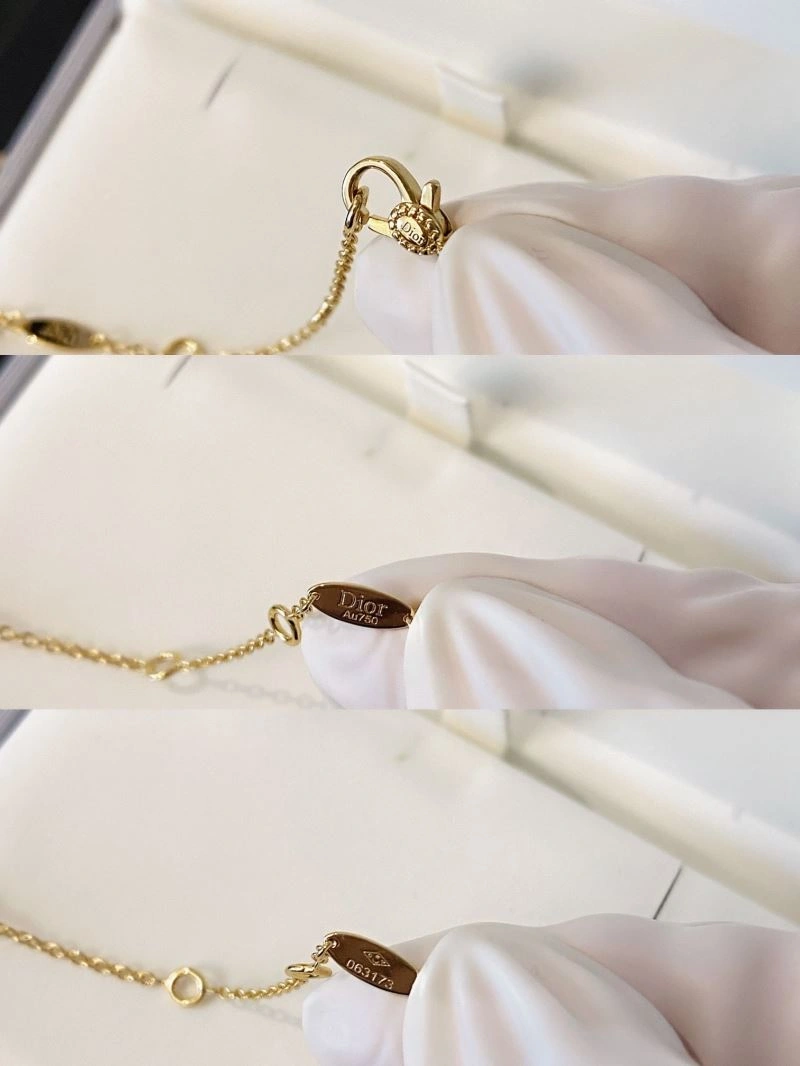 High fidelity Christian Dior Necklaces