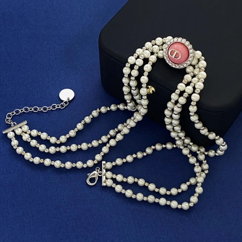 Official Christian Dior Necklaces