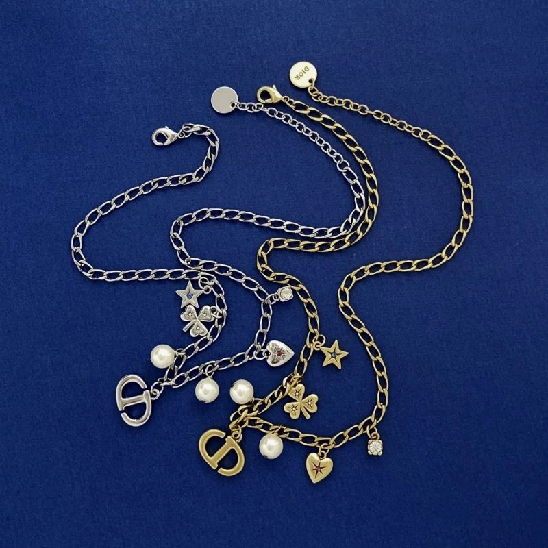 Christian Dior Necklaces