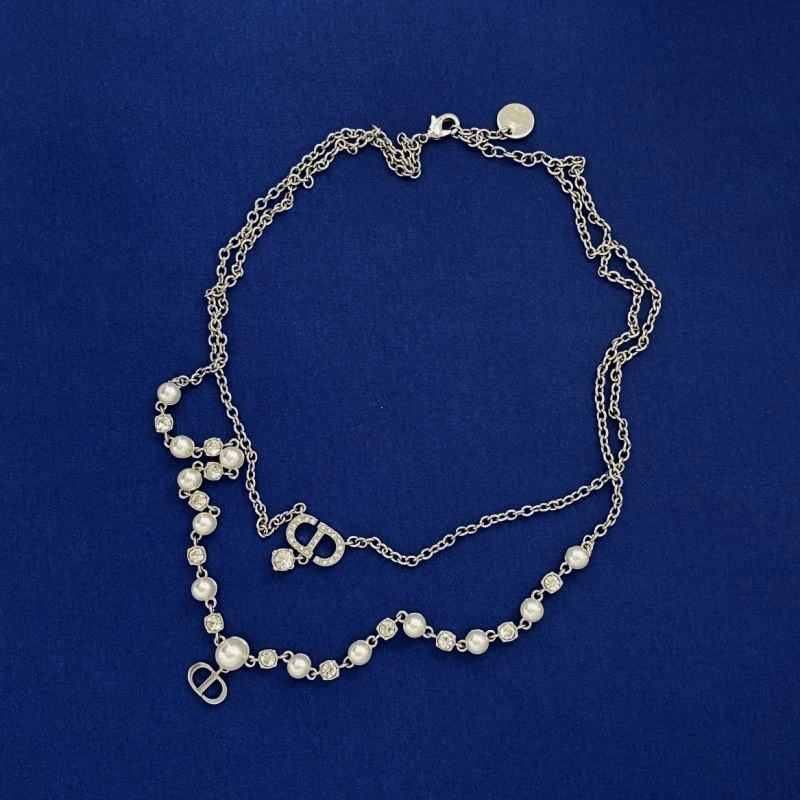 High accuracy Christian Dior Necklaces