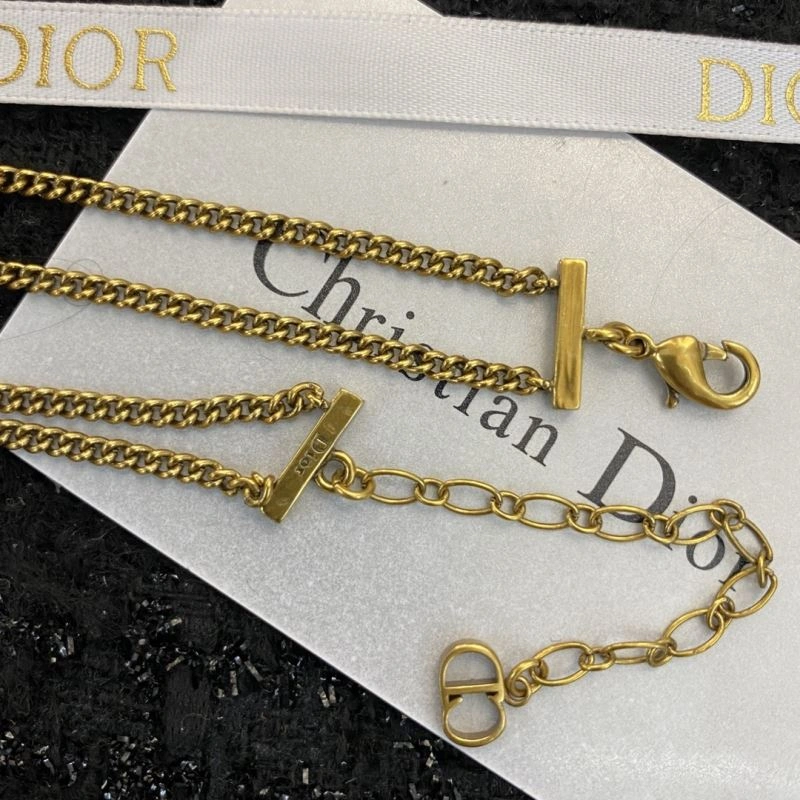 Affordable Christian Dior Necklaces
