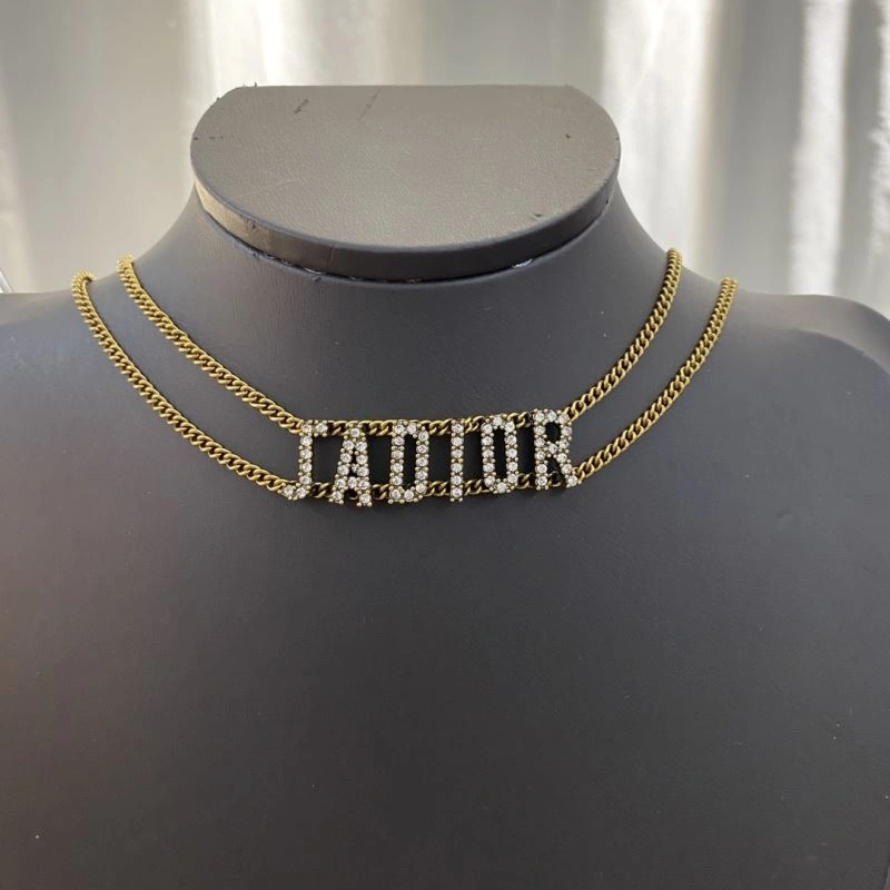 Affordable Christian Dior Necklaces
