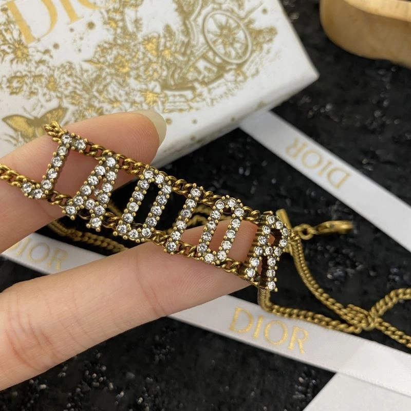 Affordable Christian Dior Necklaces