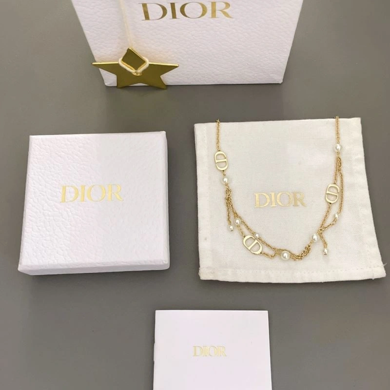 Christian Dior Necklaces