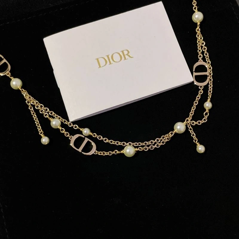 High accuracy Christian Dior Necklaces