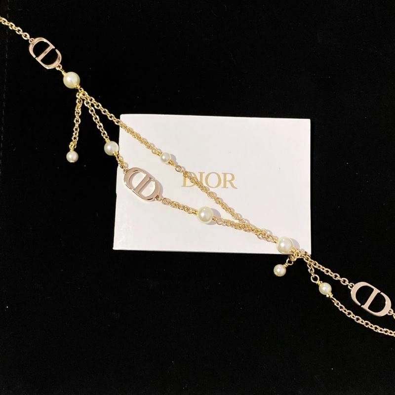 High accuracy Christian Dior Necklaces