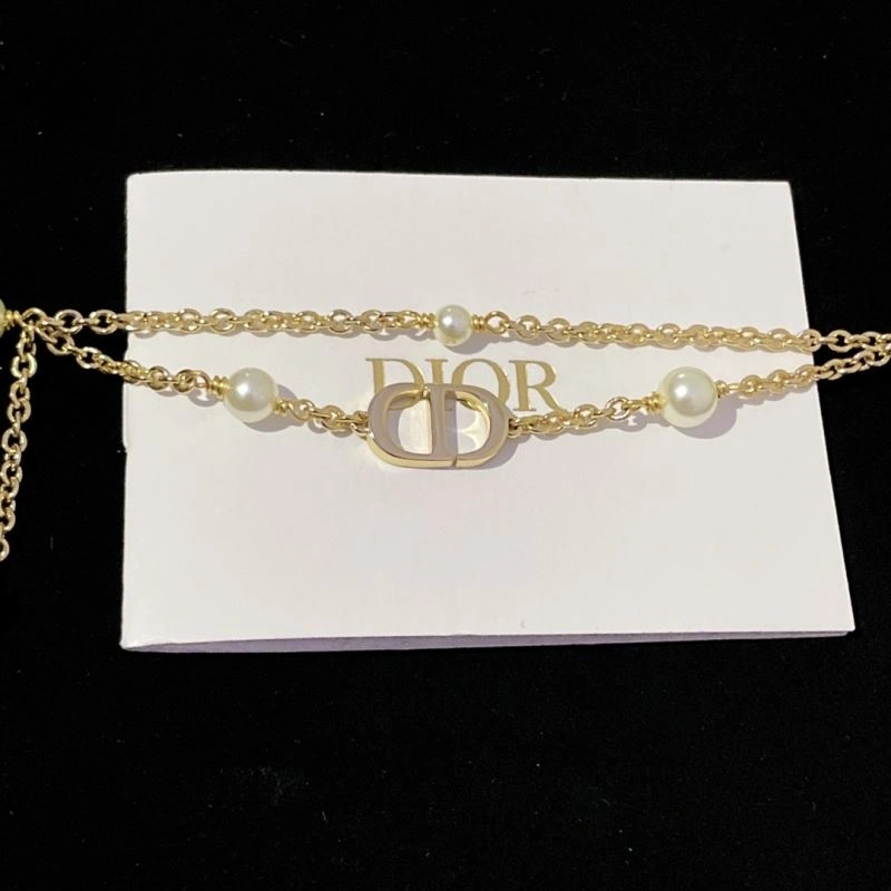 High accuracy Christian Dior Necklaces