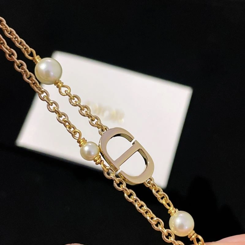 High accuracy Christian Dior Necklaces
