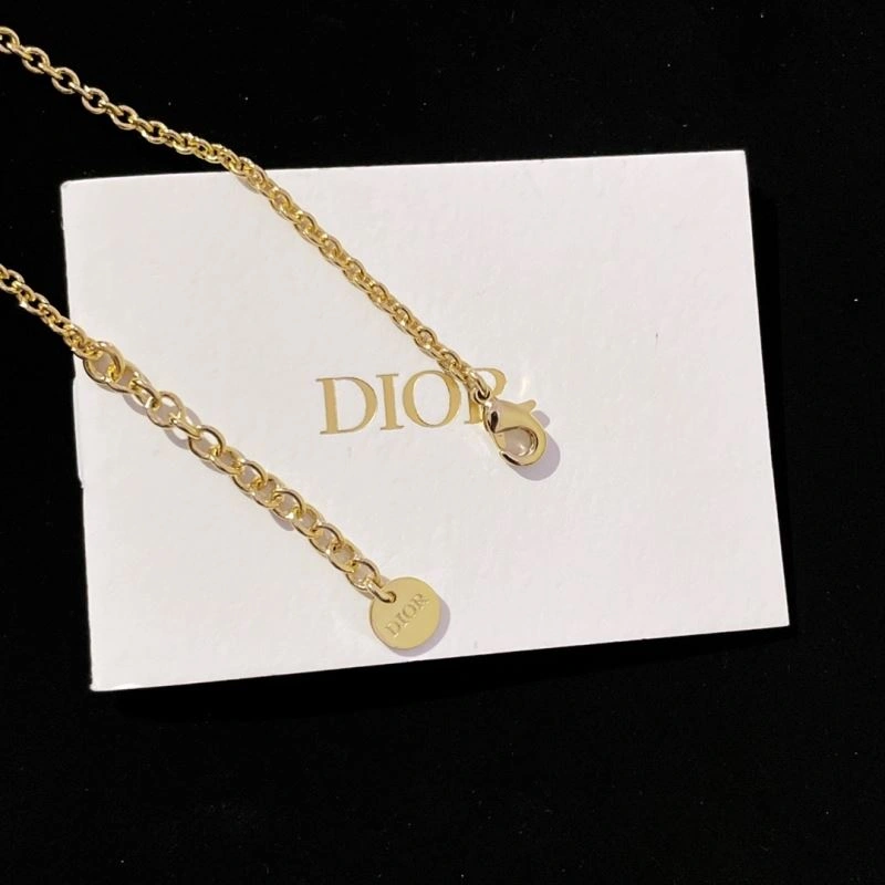 High accuracy Christian Dior Necklaces