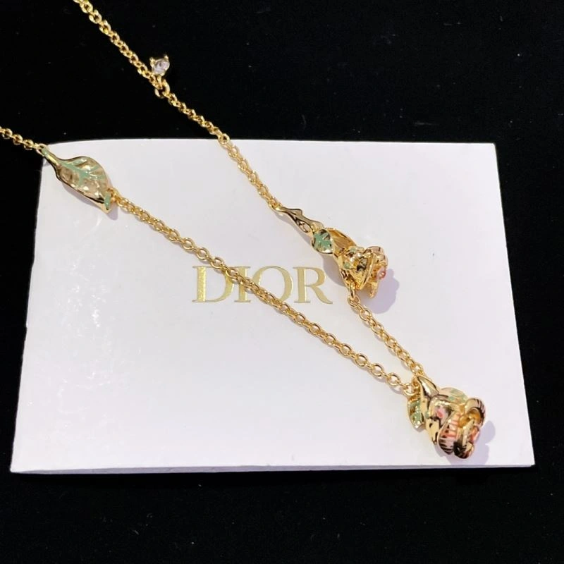 Top mirror Christian Dior Necklaces