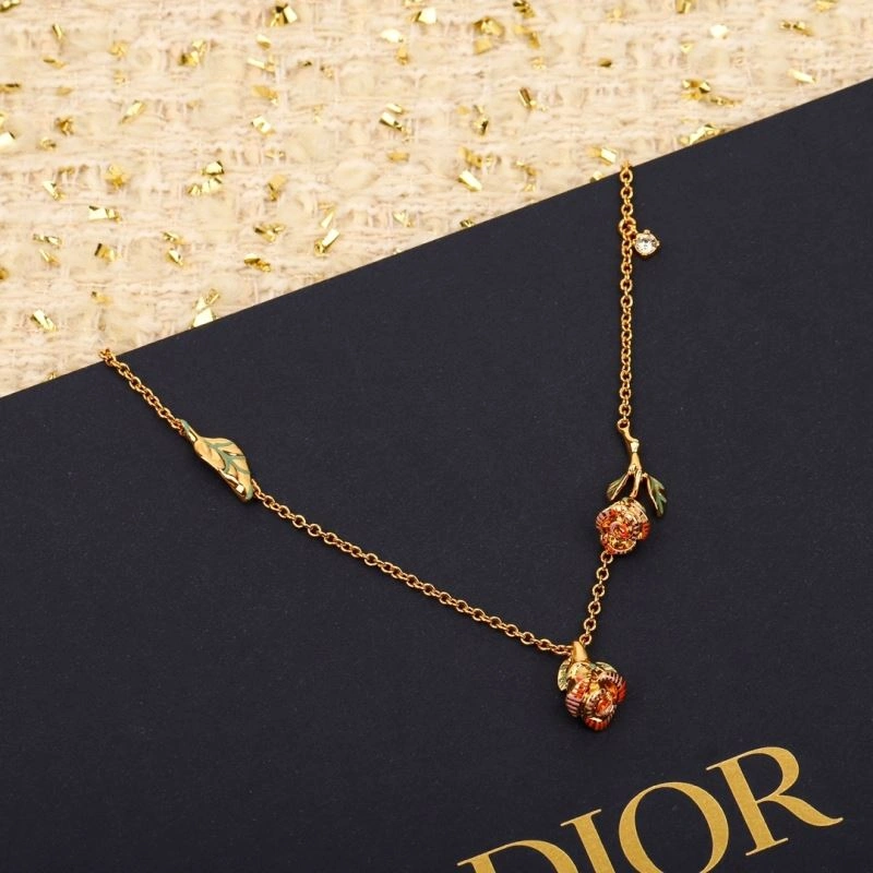 Exact replica Christian Dior Necklaces