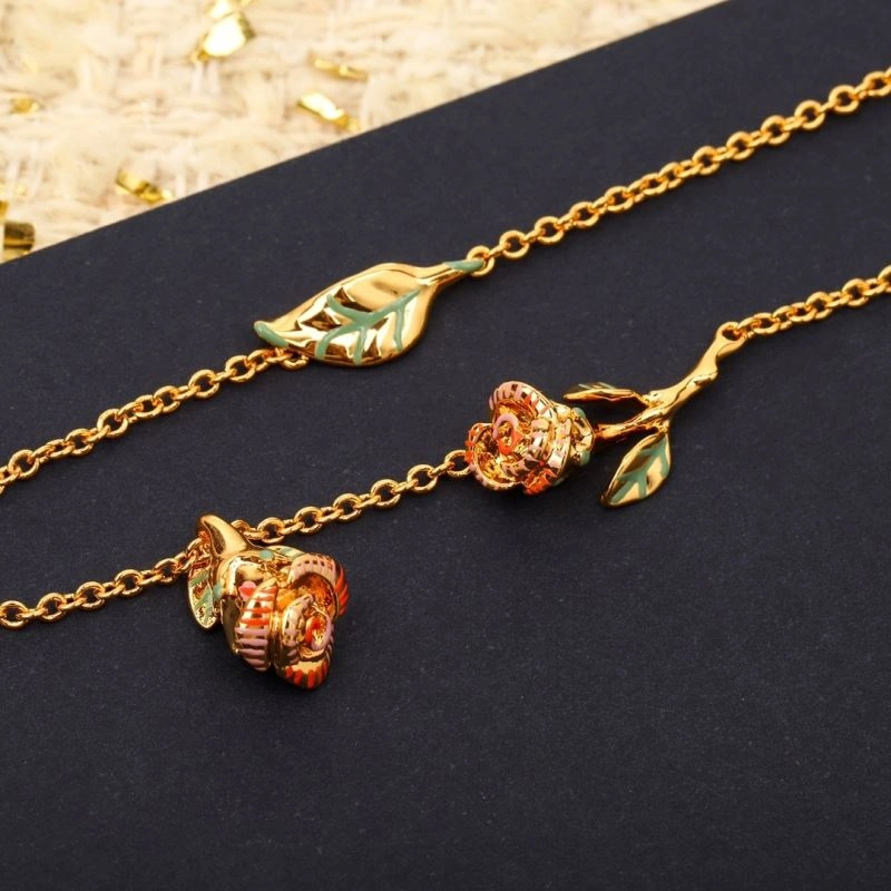 Exact replica Christian Dior Necklaces